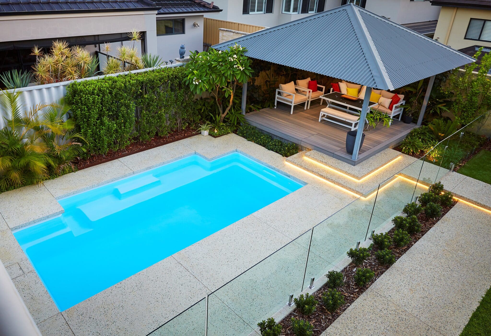Our Pool Range | Barrier Reef Pools Bunbury